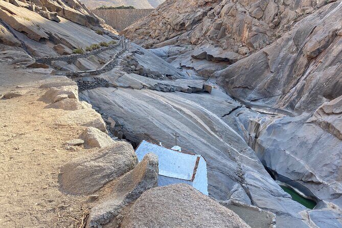 Ajuy and Las Peñitas : Hike to Legends and Wild West Coast - Key Points