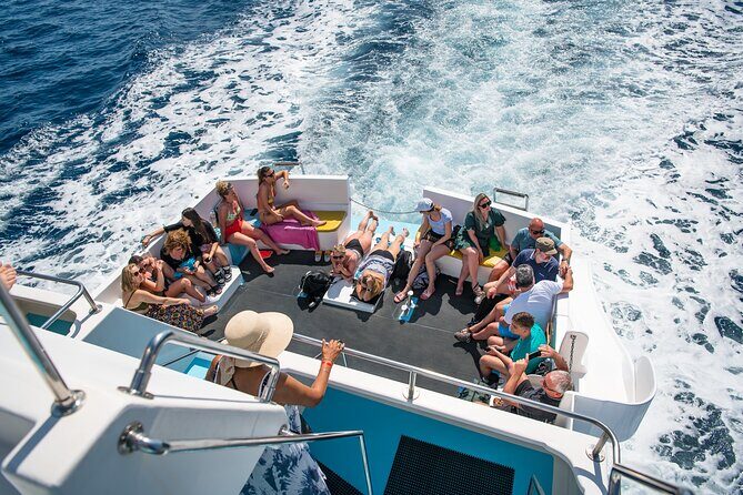 Akamas, Baths of Aphrodite and Blue Lagoon Day Tour from Paphos - Summary: Who Will Love This Tour?