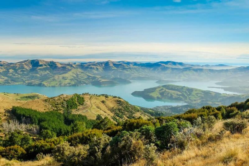 Akaroa: 4WD Safari and Guided Sea-Kayaking Experience - An In-Depth Look at the Experience