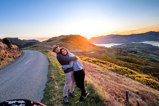 Akaroa & Banks Peninsula from Lyttelton(Private Shore Excursion) - The Value for Cruise Passengers