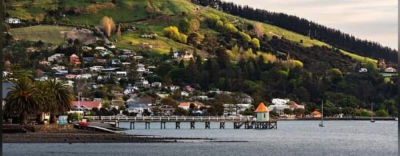 Akaroa Day Tour From Christchurch - Key Points