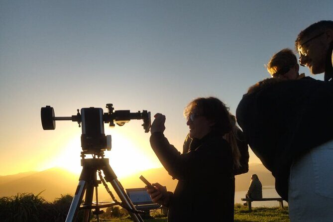 Akaroa Evening Stargazing & Daytime Solar Viewing Tour + Dinner - FAQ