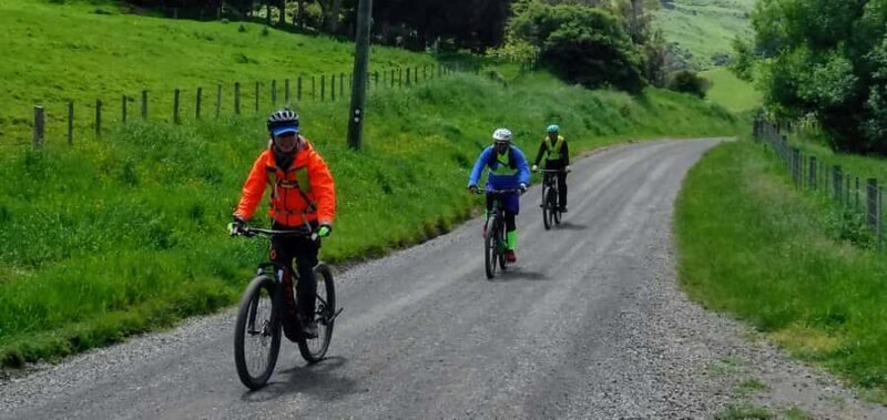 Akaroa Explorer: Guided Electric Mountain Bike Tour - Who Is This Tour Best For?