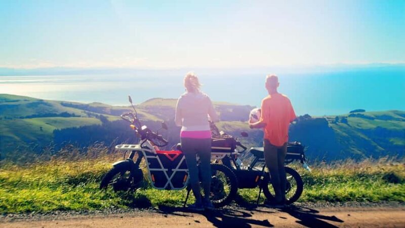 Akaroa: Lonely Beach Trail by E-Scooter. selfguided day out - Who Should Consider This Tour?