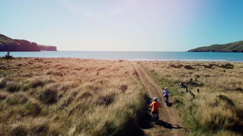 Akaroa: Lonely Beach Trail by E-Scooter. selfguided day out - FAQ