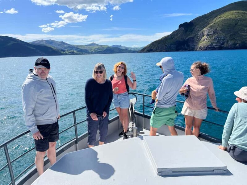 Akaroa: Scenic Coastline Wildlife Cruise - The Sum Up: Who Is This Tour Best For?