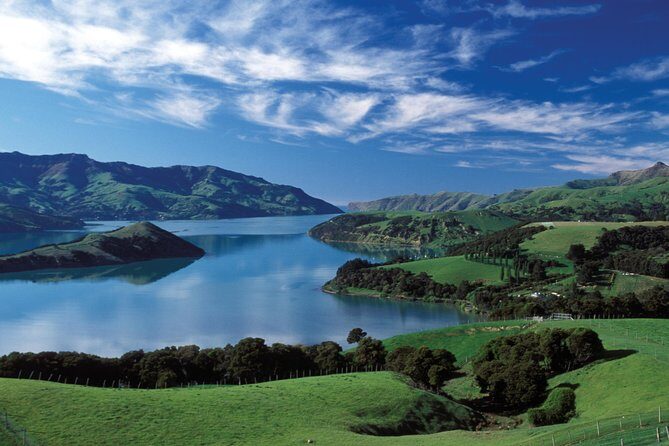 Akaroa Shore Excursion: Christchurch City Tour and Jet Boating - Exploring the Itinerary in Detail