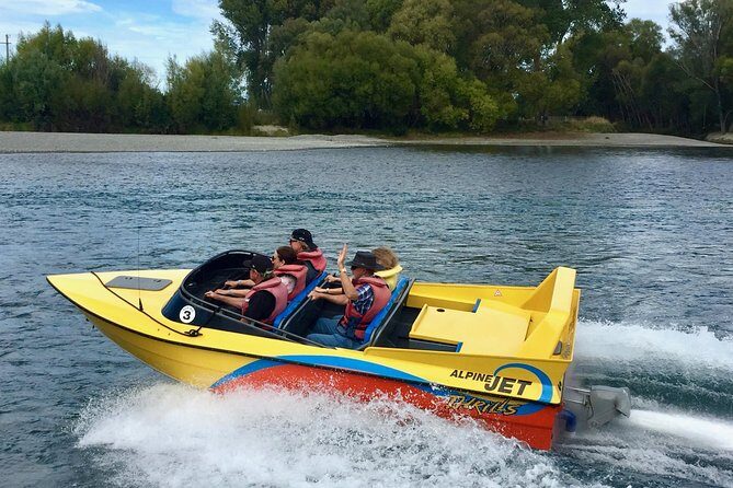 Akaroa Shore Excursion: Christchurch City Tour and Jet Boating - Frequently Asked Questions