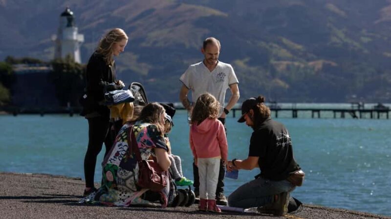 Akaroa: Solar System Walking Tour with Solar Telescope - A Walk Through the Solar System in Akaroa