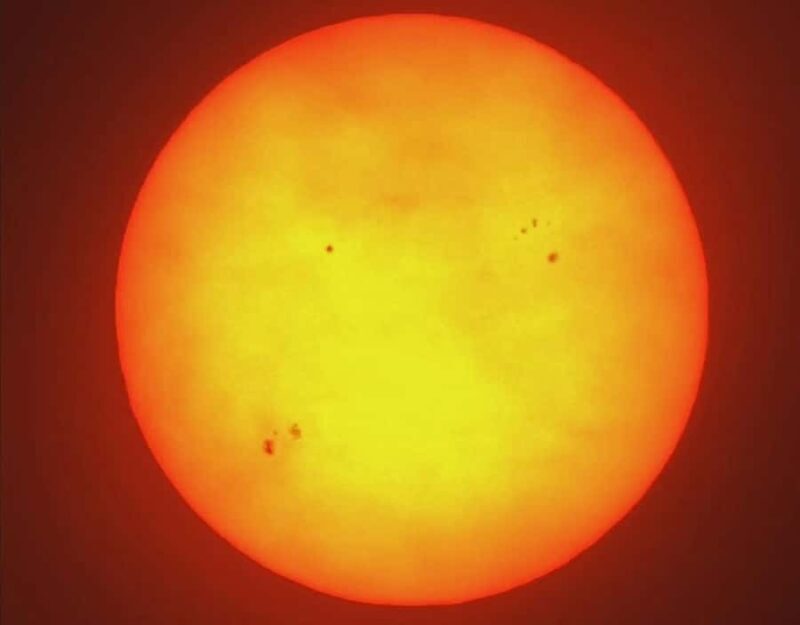 Akaroa: Solar System Walking Tour with Solar Telescope - FAQ