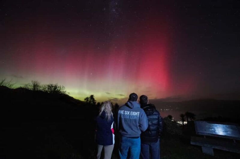 Akaroa: Stargazing Tour with 2 Telescopes & Souvenir Photos - The Itinerary in Detail