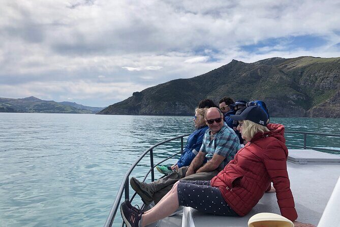 Akaroa Wildlife Cruise - The Sum Up: Who Should Consider the Akaroa Wildlife Cruise?