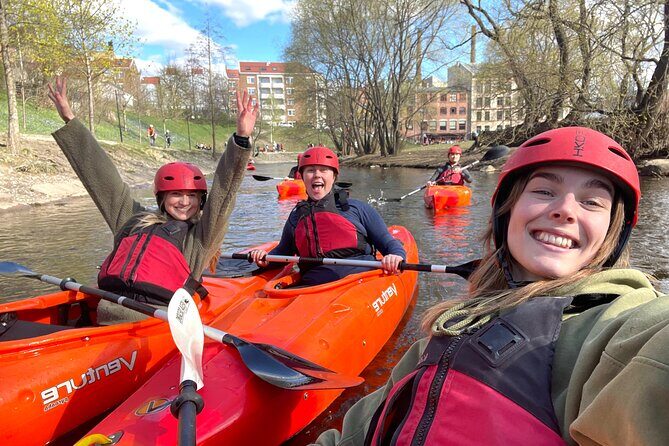 Akerselva River Kayak/Packraft Tour: Urban Adventure in Oslo - Considerations and Tips