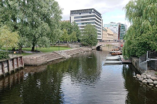 Akerselva River Meander: A Self-Guided Audio Tour - Who Will Love This Tour?