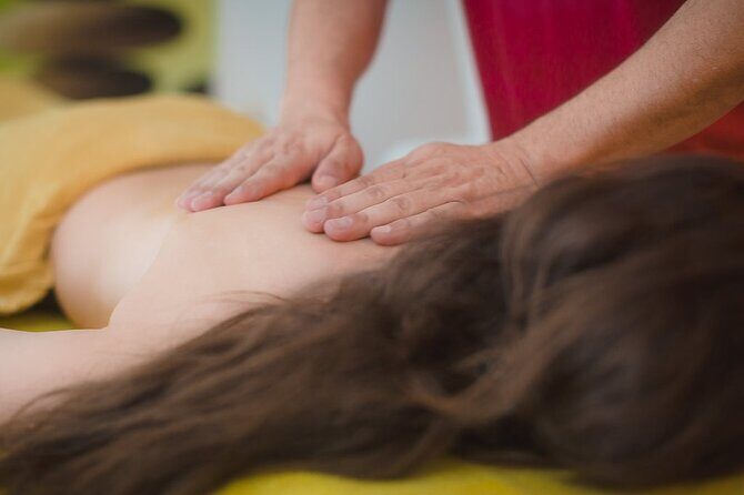 Akrotiri: Couples' Aromatherapy Massage - The Sum Up