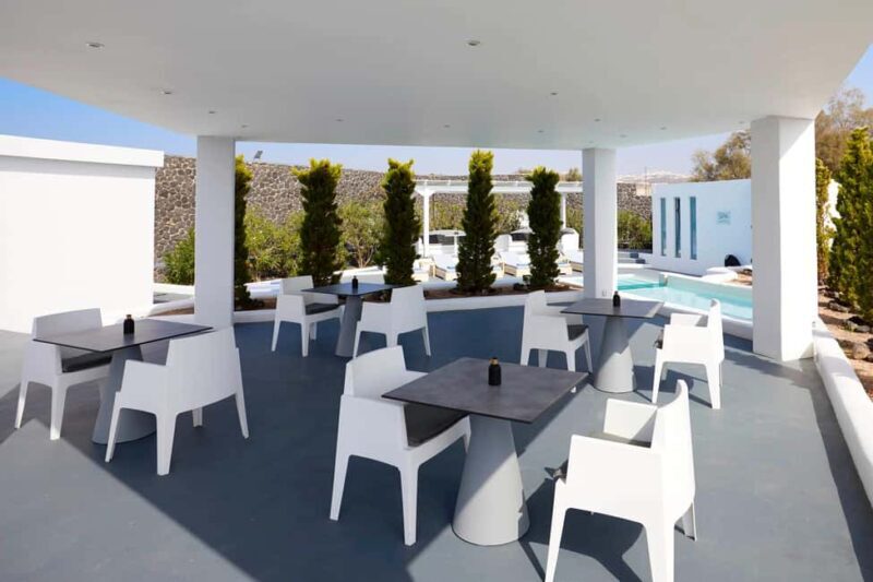 Akrotiri:Departure Day Spa Experience Couples Massage & Pool - The Sum Up