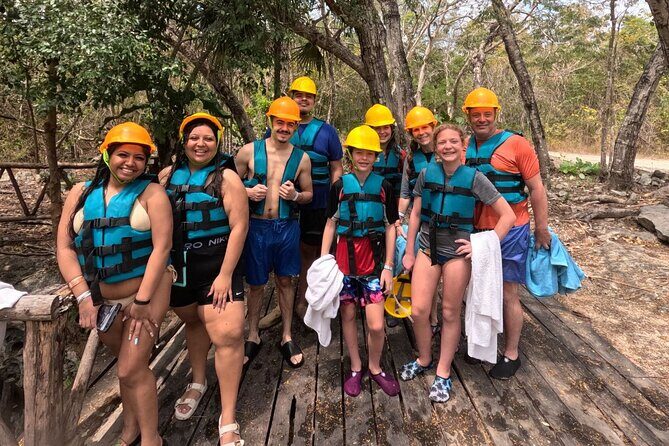 Akumal Adventure with Swimming with Turtles, Cenotes, Mexican Lunch. - FAQs