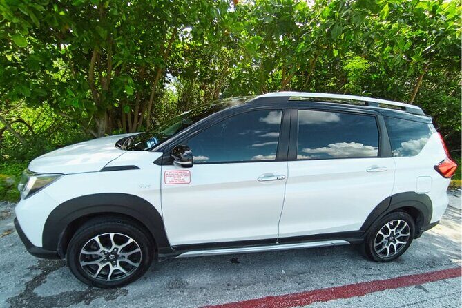 Akumal Half Moon Bay: From/to Cancun Private Airport Transfers - Key Points