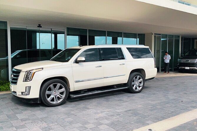 Akumal Half Moon Bay: From/to Cancun Private Airport Transfers - Practical Details and Considerations