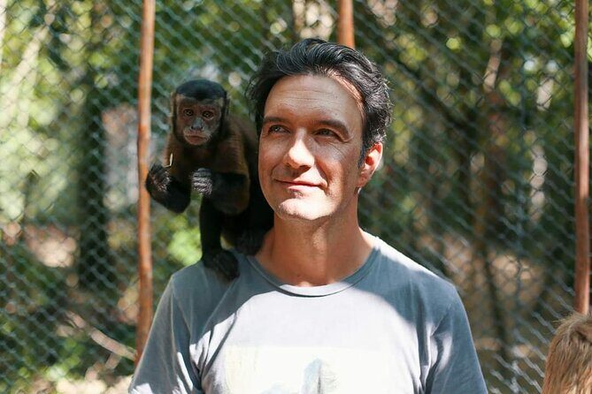 Akumal Monkey Sanctuary - An In-Depth Look at the Akumal Monkey Sanctuary Experience