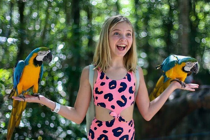 Akumal Monkey Sanctuary - Who Will Love This Tour?