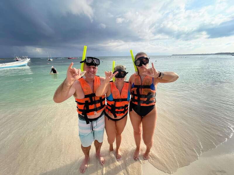 Akumal Private Tour: Turtles, Coral Reef, Cenote, Beach, Lunch - Key Points