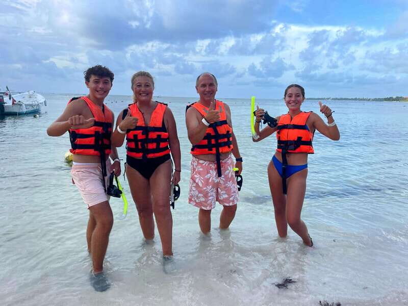 Akumal Private Tour: Turtles, Coral Reef, Cenote, Beach, Lunch - An In-Depth Look at the Tour Experience