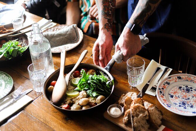 Akureyri Food Walk With 5 Tastings and a Local Guide - Key Points