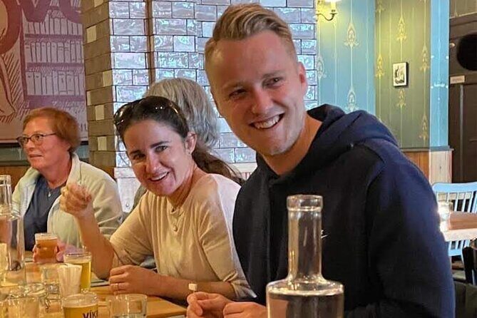 Akureyri Food Walk With 5 Tastings and a Local Guide - The Sum Up