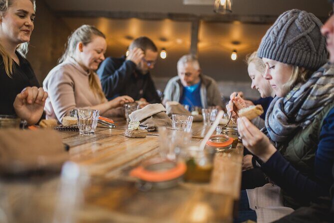 Akureyri Food Walk With 5 Tastings and a Local Guide - FAQ