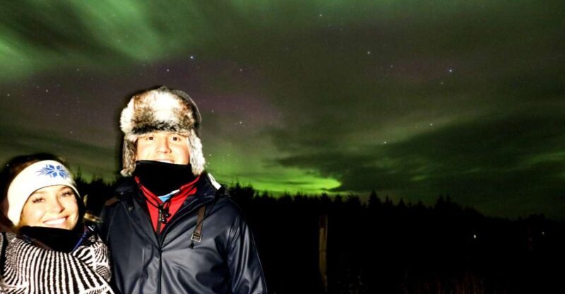 Akureyri: Hunt for the Northern Lights Photography Tour - A Practical Overview of the Tour