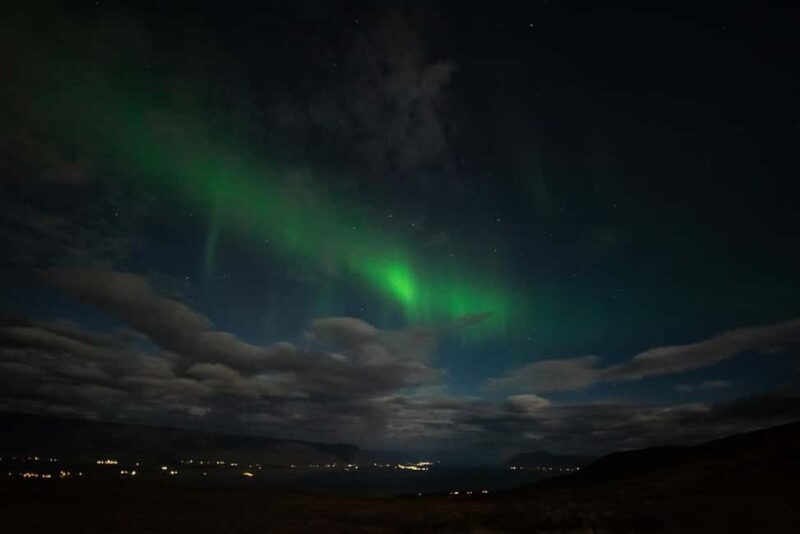 Akureyri: Northern Lights Tour - Key Points  