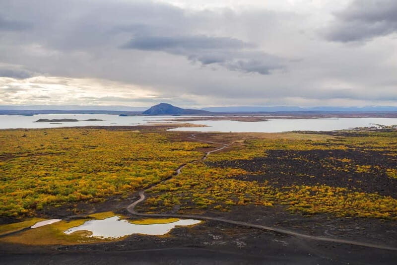 Akureyri Port: Dettifoss, Goðafoss and Lake Mývatn Tour - Key Points