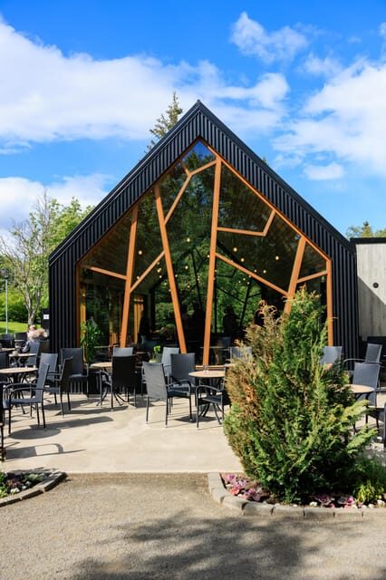 Akureyri Port: Goðafoss and Akureyri Botanical Garden Tour - Key Points