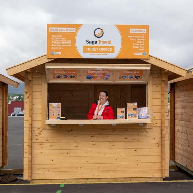 Akureyri Port: Lake Mývatn & Goðafoss Guided Tour with Lunch - Who Will Love This Tour?