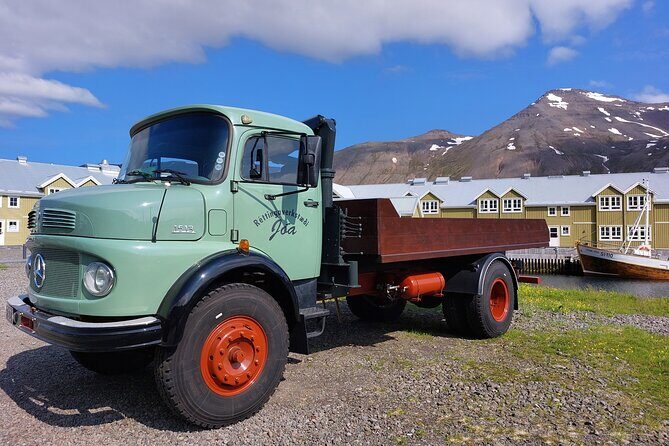 Akureyri Siglufjörður Half Day Tour to the Arctic Coastline - A Deep Dive into the Tour Experience