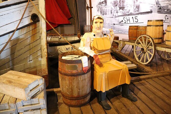 Akureyri Siglufjörður Half Day Tour to the Arctic Coastline - Authentic Insights from Reviews