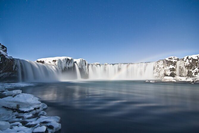 Akureyri Winter Godafoss Tour - Key Points