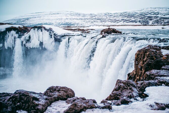 Akureyri Winter Godafoss Tour - A Detailed Look at the Akureyri Winter Godafoss Tour