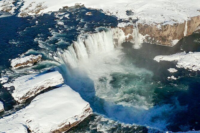 Akureyri Winter Godafoss Tour - FAQ