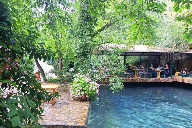 Akyaka Azmak River and Yuvarlakcay tour with lunch from Marmaris - The Full Experience: What to Expect