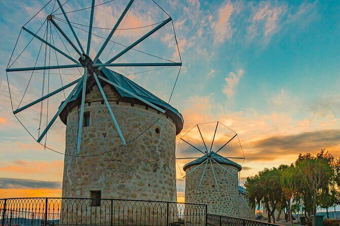 Alaçat & Çeme Chill Tour: Vibes, Streets & Snapshots - Relaxation and Refreshment