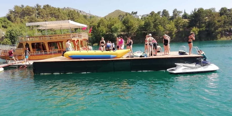 Alany: Mix Tour Cabrio Bus Safari, Boat Tour with Lunch - An In-Depth Look at the Tour Experience