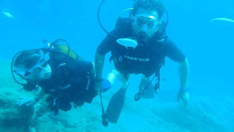 Alanya: 2 Guided Scuba Dives with Lunch and Hotel Transfers - The Experience: Pros and Cons