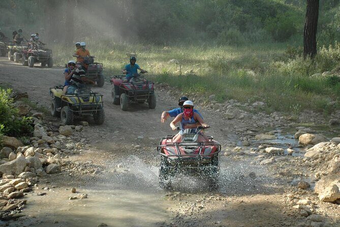 Alanya 3 in 1 Combo Full Day Tour Rafting Zipline Quad Bike - Who Should Consider This Tour?