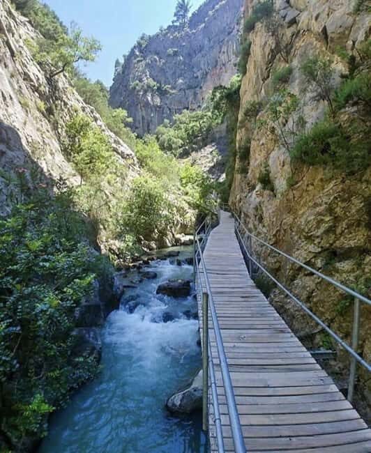 Alanya: 3-in-1 Sapadere Waterfalls, Dim Stream,Dim Cave Tour - An Overview of the Experience