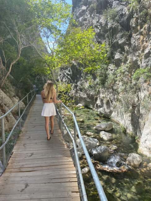 Alanya: 3-in-1 Sapadere Waterfalls, Dim Stream,Dim Cave Tour - How the Day Flows