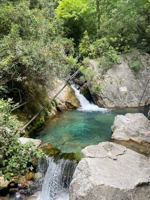 Alanya: 3-in-1 Sapadere Waterfalls, Dim Stream,Dim Cave Tour - Guides and Overall Atmosphere
