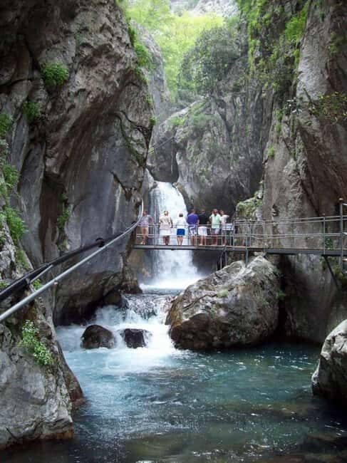 Alanya: 3-in-1 Sapadere Waterfalls, Dim Stream,Dim Cave Tour - Practical Tips for Travelers