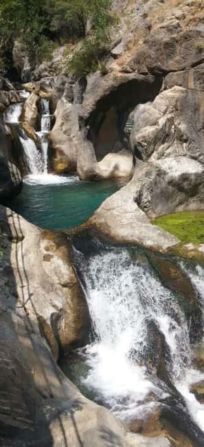 Alanya: 3-in-1 Sapadere Waterfalls, Dim Stream,Dim Cave Tour - FAQs